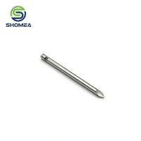 China Customized Bottle Opening Needle with Slotted Tail and Solid Pen Tip for sale