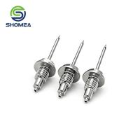 China Customized Endoscope Injection Needle with Beveled Tip and Side Port for sale