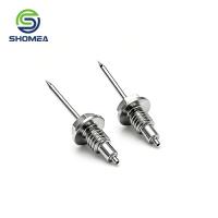 China Customized Endoscope Injection Needle with Beveled Tip and Side Port for sale