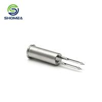 China Customized Double Slotted Needle with Base for sale