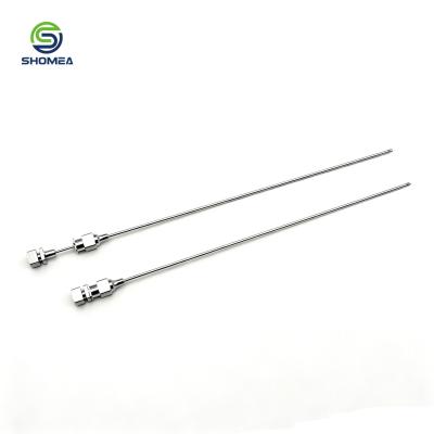 China Customized Cannula Needle with Luer Hub for sale