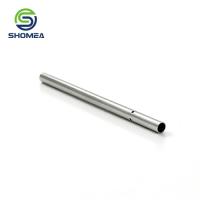 China Customized Straight Tube with Four Drilled Holes for sale