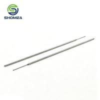 China Customized Stepped Tube with Precision CNC Machining for sale