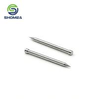 China Customized Solid Core Needle with Knurled Handle for sale