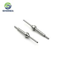 China Customized Flat Head Punch Pin with Stainless Steel Material for sale