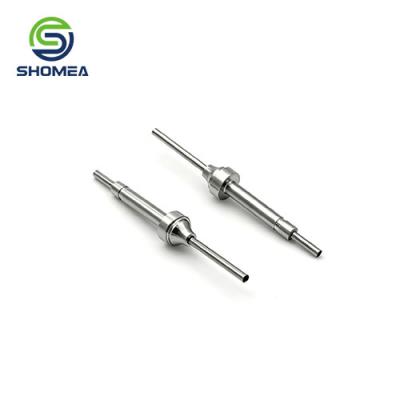 China Customized Flat Head Punch Pin with Stainless Steel Material for sale