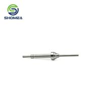 China Customized Flat Head Punch Pin with Stainless Steel Material for sale