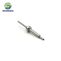 China Customized Flat Head Punch Pin with Stainless Steel Material for sale