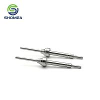 China Customized Flat Head Punch Pin with Stainless Steel Material for sale