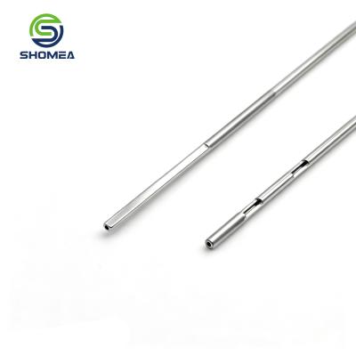 China Customized Torque Support Tube Component by Precision CNC Machining (Made to Customer Drawing) for sale