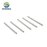 China Customized Swiss Machined Step Tube with Stainless Steel Material for sale