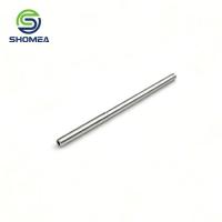 China Customized Swiss Machined Step Tube with Stainless Steel Material for sale