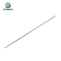 China Customized Tapered Stainless Steel Tube in Various Taper Ratios and Lengths for sale