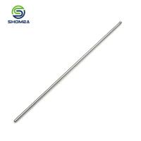 China Customized Flanged End Stainless Steel Tube with High Precision for sale
