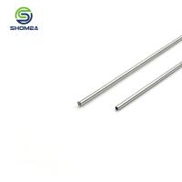 China Customized Flanged End Stainless Steel Tube with High Precision for sale