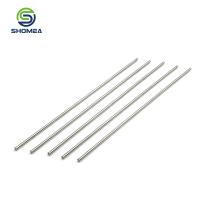 China Customized Flanged End Stainless Steel Tube with High Precision for sale