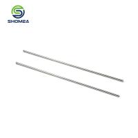 China Customized Flanged End Stainless Steel Tube with High Precision for sale