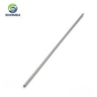 China Customized Flanged End Stainless Steel Tube with High Precision for sale