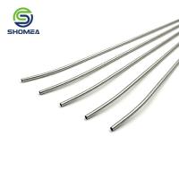 China Customized Thin Wall Inner Bend Tube of Seamless Stainless Steel Material for sale