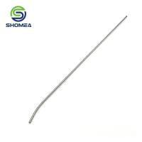 China Customized Thin Wall Inner Bend Tube of Seamless Stainless Steel Material for sale