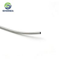 China Customized Thin Wall Inner Bend Tube of Seamless Stainless Steel Material for sale