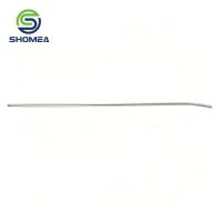 China Customized Thin Wall Inner Bend Tube of Seamless Stainless Steel Material for sale