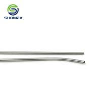 China Customized Thin Wall Inner Bend Tube of Seamless Stainless Steel Material for sale