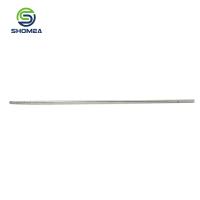 China Customized Thin Wall Outer Grooved Snake Bone Tube with High Flexibility and Smooth Surface for sale