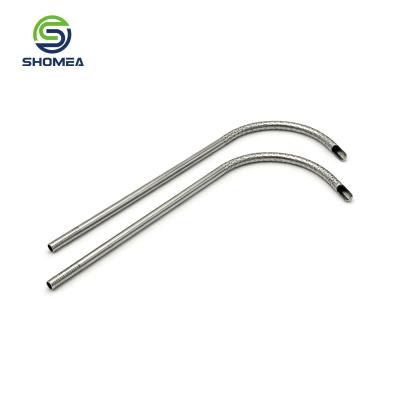 China Customized Flexible Snake Bone Curette Tube with High Flexibility for sale
