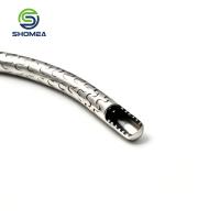 China Customized Flexible Snake Bone Curette Tube with High Flexibility for sale