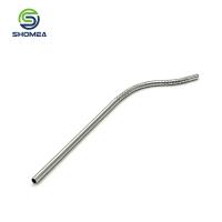 China Customized Flexible Snake Bone Curette Tube with High Flexibility for sale