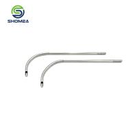 China Customized Flexible Snake Bone Curette Tube with High Flexibility for sale