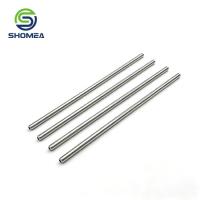 China Customized Medical Stainless Steel Straw with Mirror Polished Surface for sale