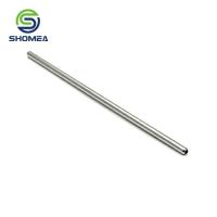 China Customized Medical Stainless Steel Straw with Mirror Polished Surface for sale