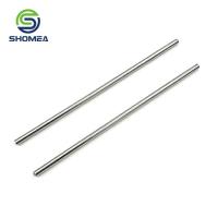 China Customized Medical Stainless Steel Straw with Mirror Polished Surface for sale
