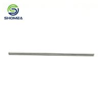 China Customized Medical Stainless Steel Straw with Mirror Polished Surface for sale