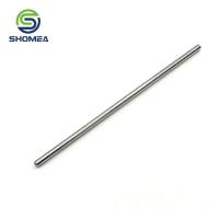 China Customized Medical Stainless Steel Straw with Mirror Polished Surface for sale