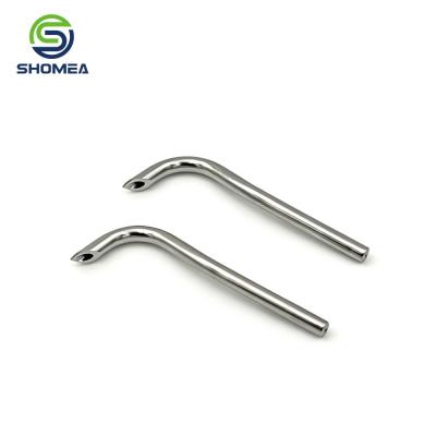 China Customized Curved Suture Needle with Sharp Tip and Smooth Surface for sale