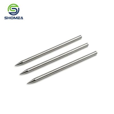 China Customized Pencil Point Needle with Sharp Solid Tip for sale