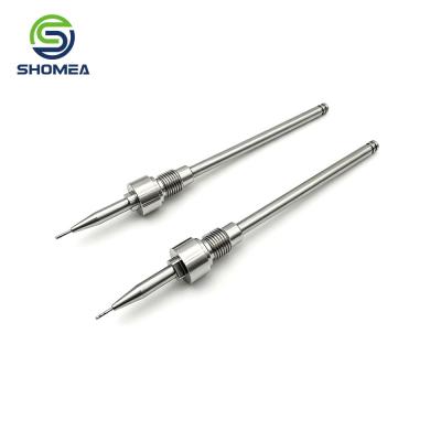 China Customized Hair Transplant Needle for FUE Follicle Extraction for sale