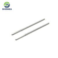 China Customized Flat Tip Medical Cutting Blade with Ultra Sharp Edge for sale