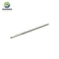 China Customized Flat Tip Medical Cutting Blade with Ultra Sharp Edge for sale