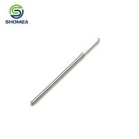 China Customized Flat Tip Medical Cutting Blade with Ultra Sharp Edge for sale