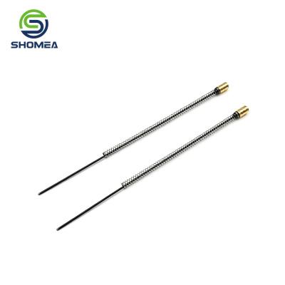 China ​ Customized Nitinol Push Rod with Spring Assembly and Superelastic Performance for sale