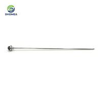China Customized Food Piercing Needle with Angled Hooked Tip for sale