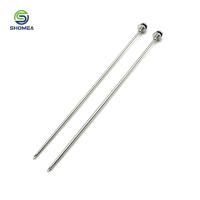 China Customized Food Piercing Needle with Angled Hooked Tip for sale
