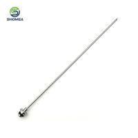 China Customized Food Piercing Needle with Angled Hooked Tip for sale