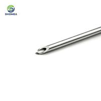 China Customized Food Piercing Needle with Angled Hooked Tip for sale
