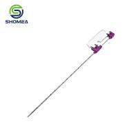 China Customized 16G Biopsy Needle with Replaceable Core and Sharp Cutting Edge for sale