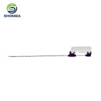 China Customized 16G Biopsy Needle with Replaceable Core and Sharp Cutting Edge for sale